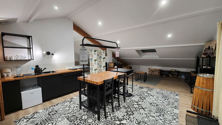 Mini-loft Au Milieu Des Vignes - Saint-Émilion