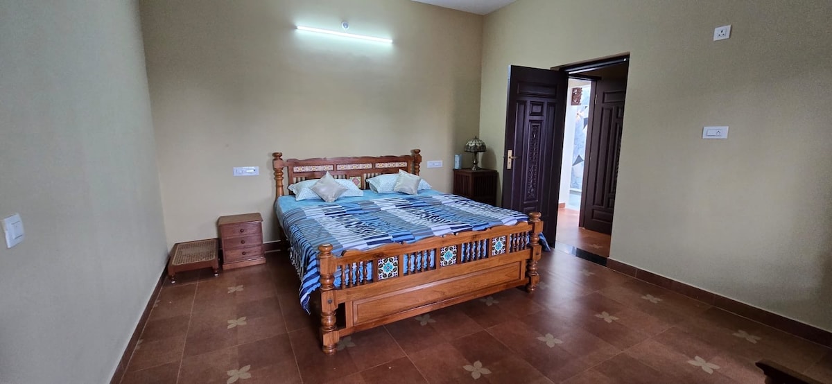 Shravya Villa, maison d'hôte privée et paisible - Maisons à louer à ...