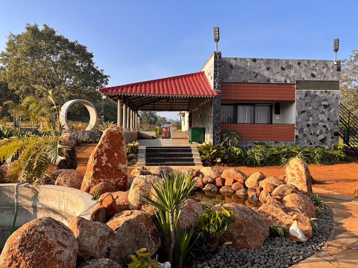 Shravya Villa Peaceful Private Homestay - Yelagiri