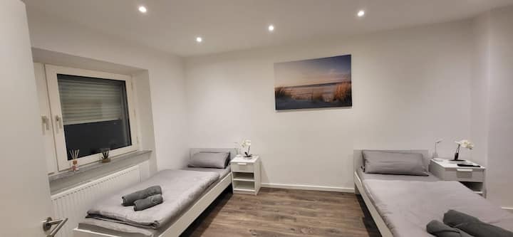 Twin Room With Shared Bathroom - Hagen