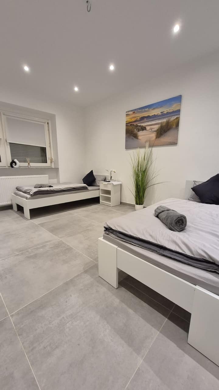 Twin Room With Shared Bathroom - Hagen