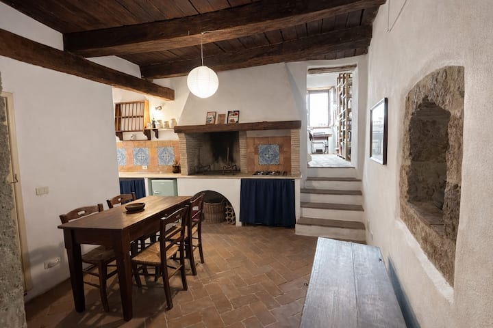 Casa Pe'l Ghetto - Pitigliano