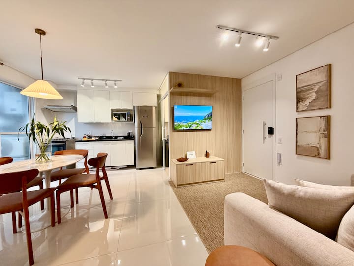 5b Apartamento 2 Quartos Próximo Ao Shopping E Usp - São Carlos