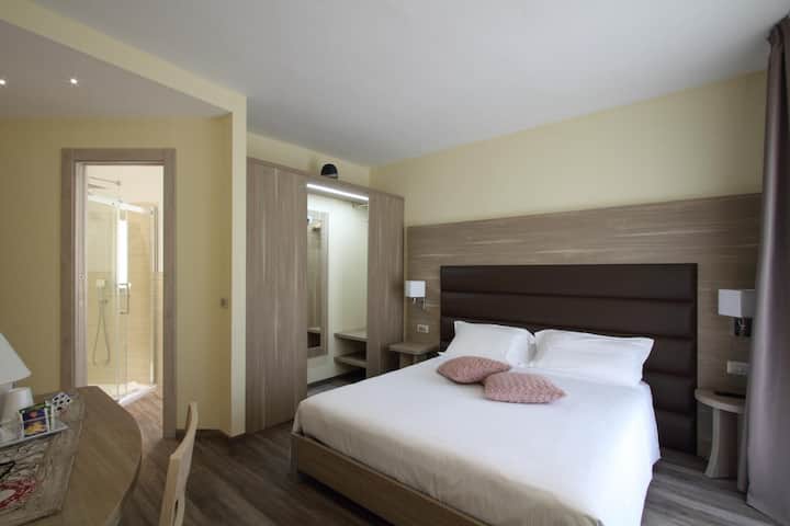 Junior Suite Familiare Comunicante - Rivisondoli