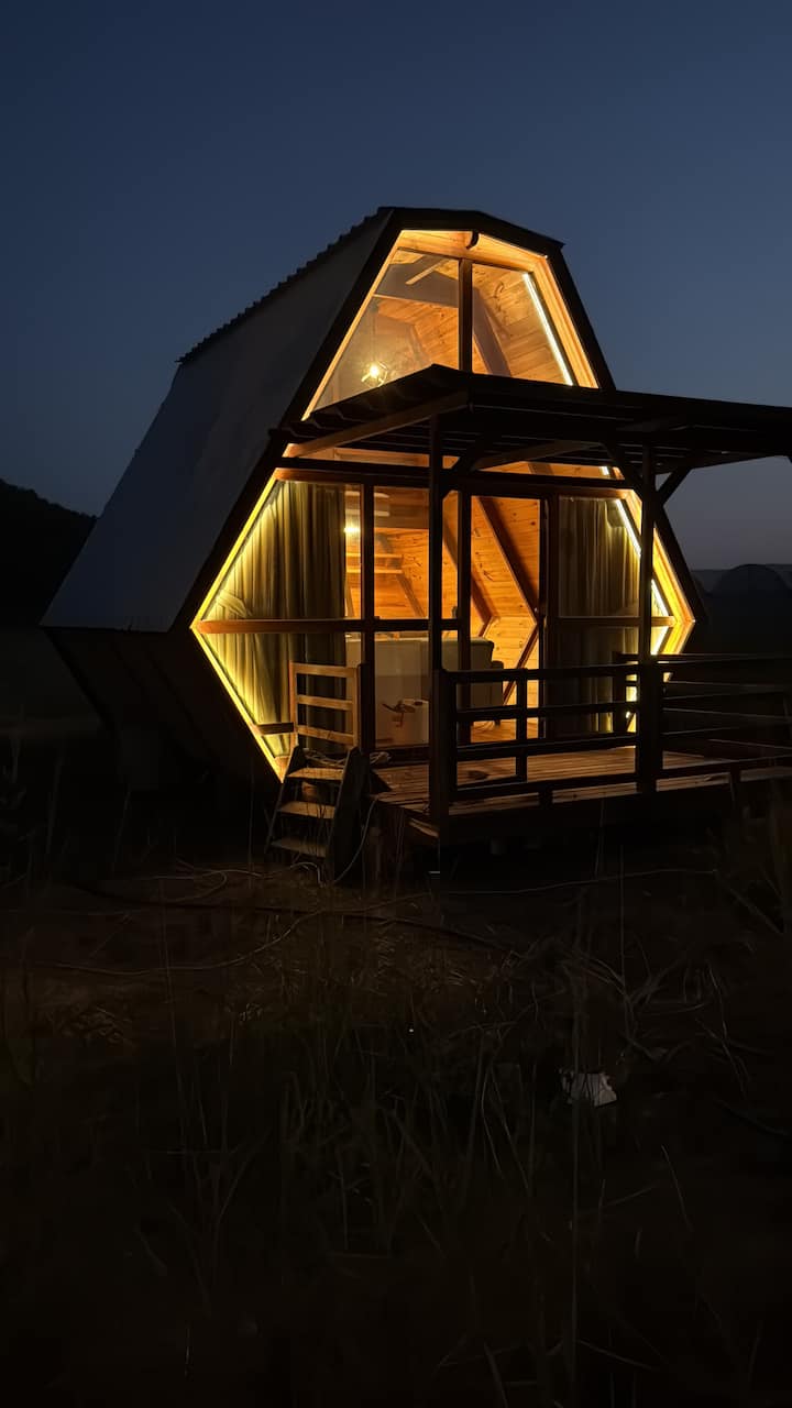 Kaş Patarada Bungalov - Kalkan