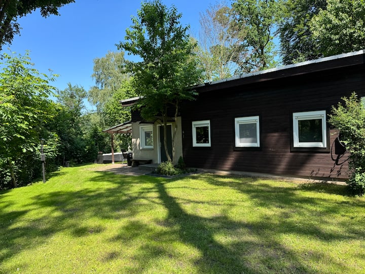 Seehaus Am ÜDersee -Ig- Mr Host World - Eberswalde