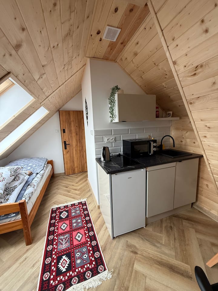 Tatrzański Widok Na Góry, Jacuzzi, Sauna, Parking - Białka Tatrzańska