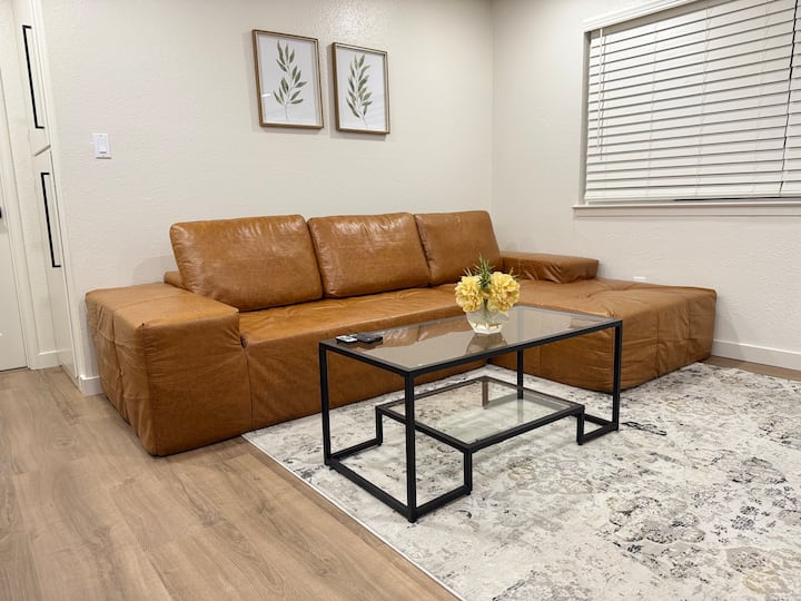 Renovated 2br Oasis | Cozy & Modern - Rancho Cordova, CA