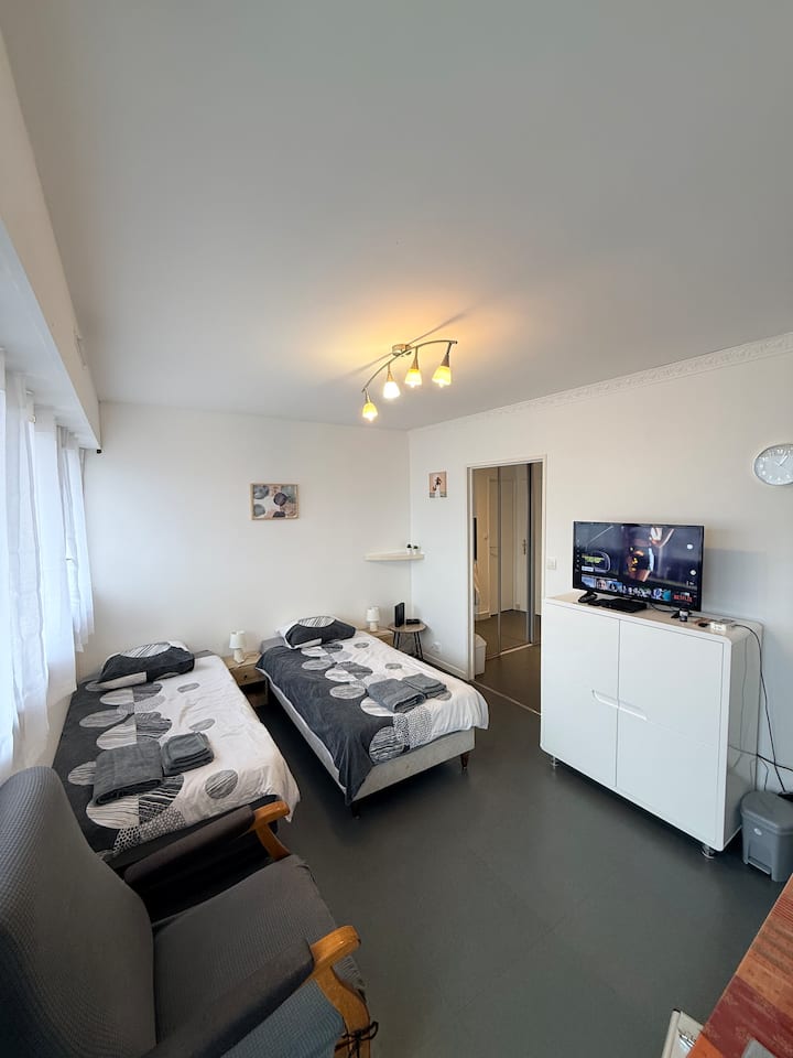 Studio Saint-christophe - Lac du Bourget