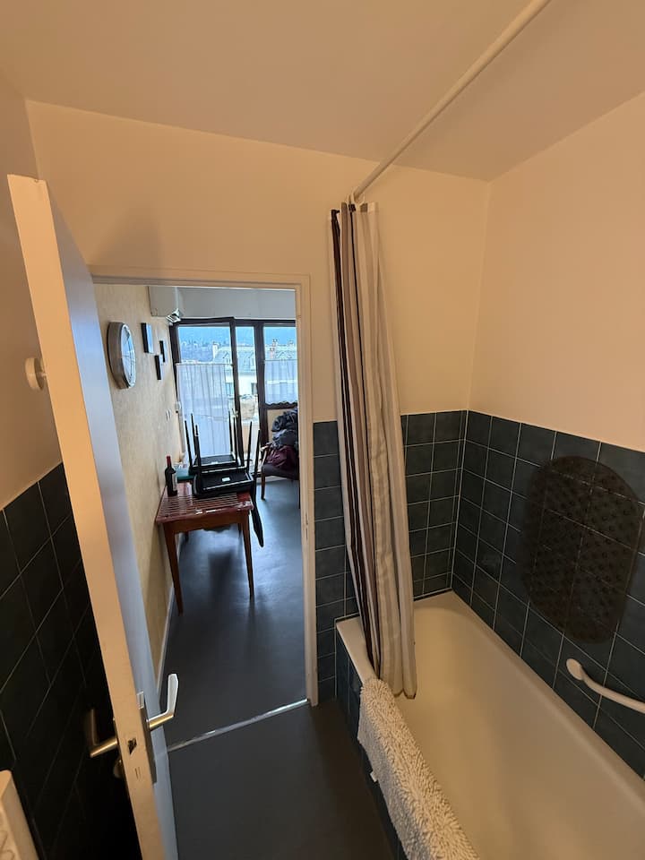 Studio Saint-christophe - Aix-les-Bains