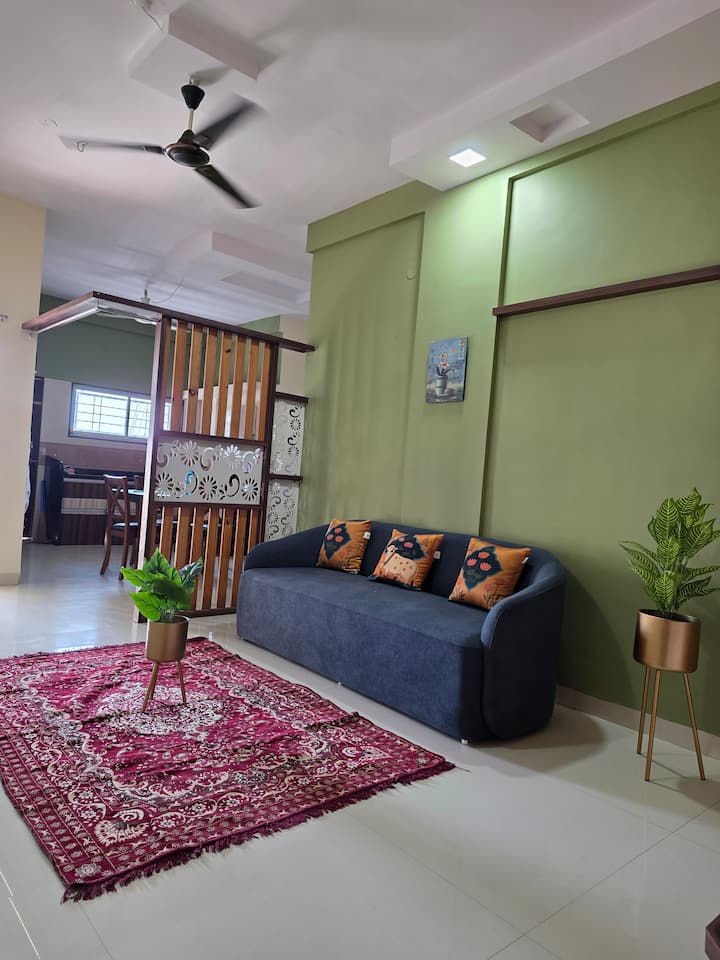 2bhk Flat In Amravati City - Amravati