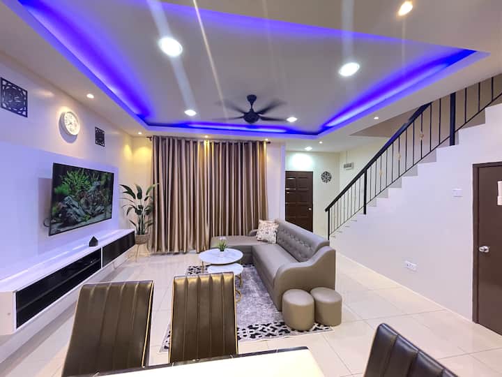 Megah Homestay Tawau - Tawau