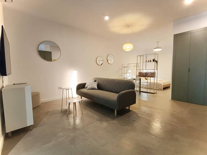 Loft Nuevo Cerca Playa Y Centro - Valencia