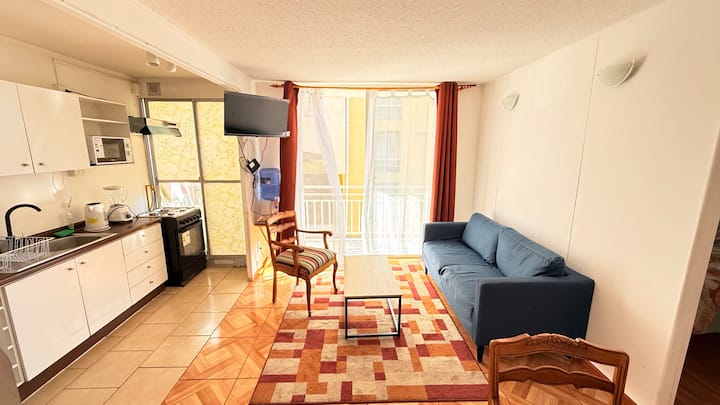 Us Style Apt 1 Block From Beach Ave Del Mar 4 Bed - Coquimbo, Chile