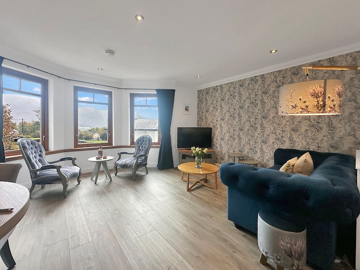 Canalside Apartment - Spean Bridge