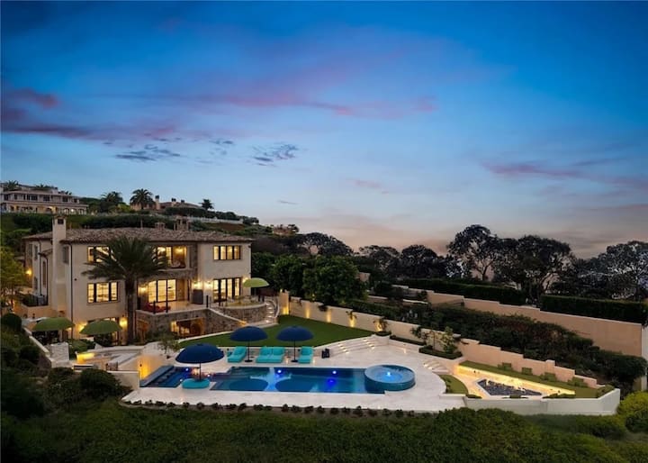 Pelican Crest Estate By Villoura - Newport Beach, CA