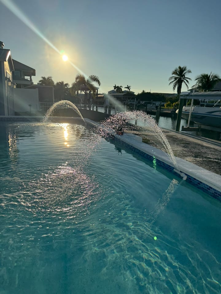 Island Oasis - 邁爾斯堡海灘