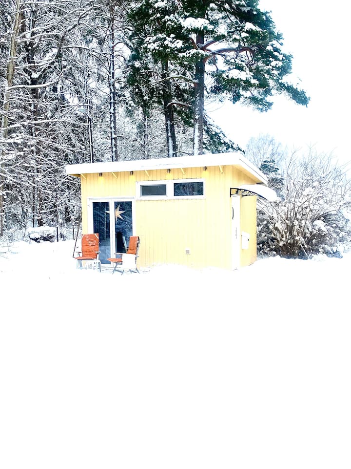 Cozy Cottage Close To Both Nature And City. - Stockholm
