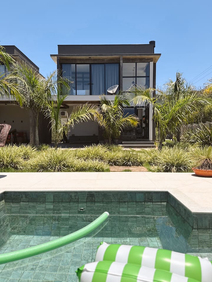 Loft Refúgio Urbano - Garopaba