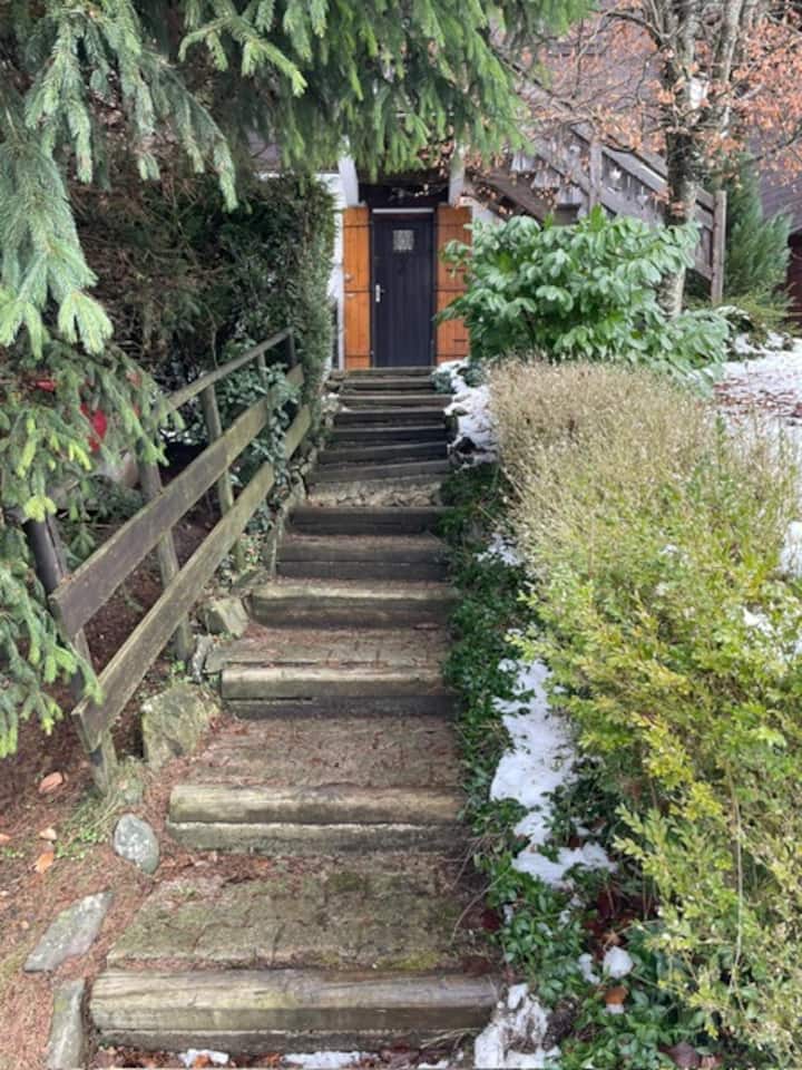 Un Chalet Chaleureux - Flaine