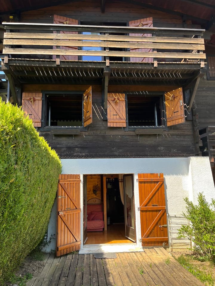 Le Chaloudin - Flaine