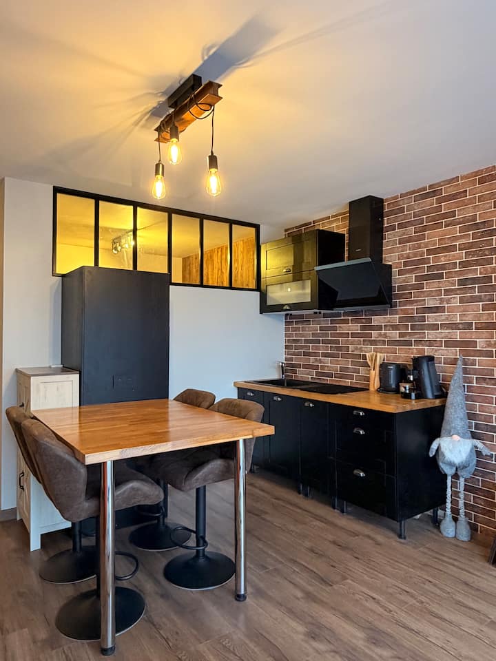 L’atlantide Résidence Face Mer, Tout à Pied - La Plaine-sur-Mer