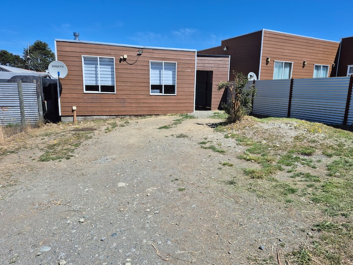 Cabaña Lugar Tranquilo - Dalcahue