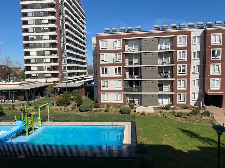 Mejor Departamento De Chillan - Chillan