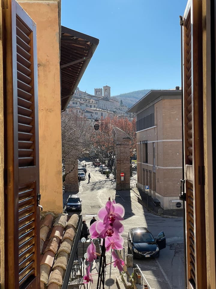 Nocera Hideaway - Assise