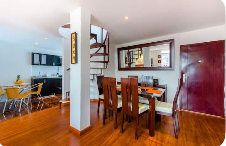 Penthouse Apt In The Center Of Tourist Attractions - Calima