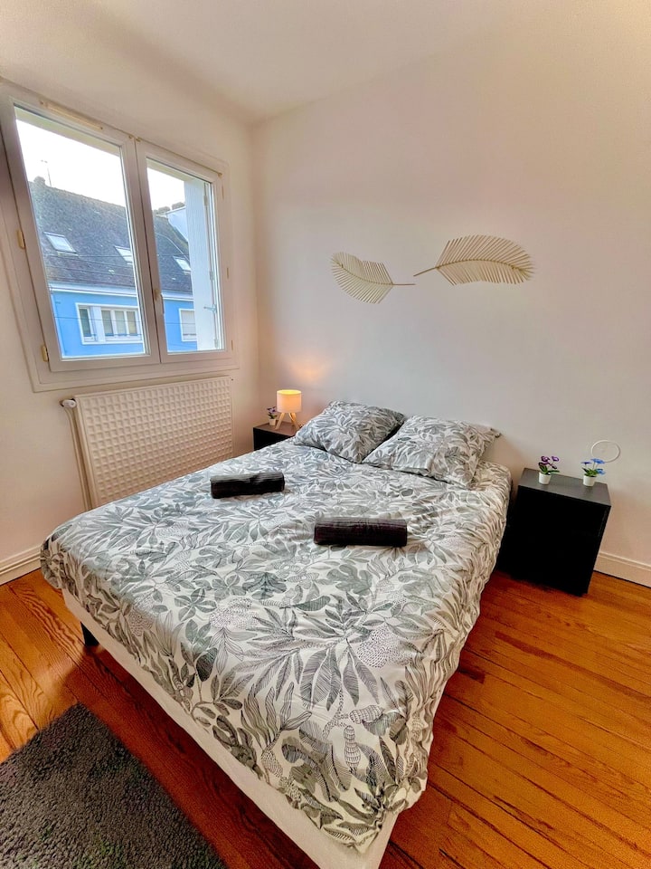 Le Moderne - T2 Saint-nazaire - Saint-Nazaire