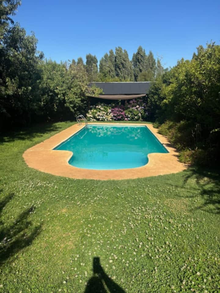 Casona De Carlos | Descanso Y Naturaleza - Quillón