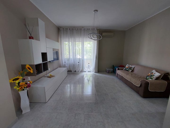 "Appartamento Moderno Situato Nel Cuore Di Matera" - Matera