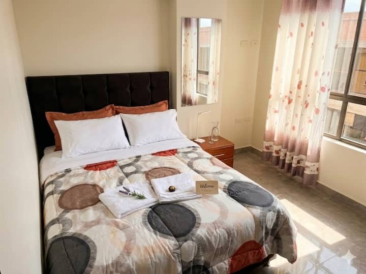 Acogedor Departamento En El Corazón De Quillabamba - Quillabamba