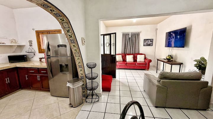 Casa Lourdes. - Alamos