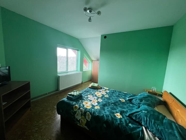 Casa Maria Alexandra Chambres D'hôte - Novaci