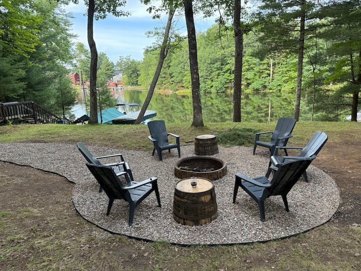 The Northern Hideaway - Minocqua, WI