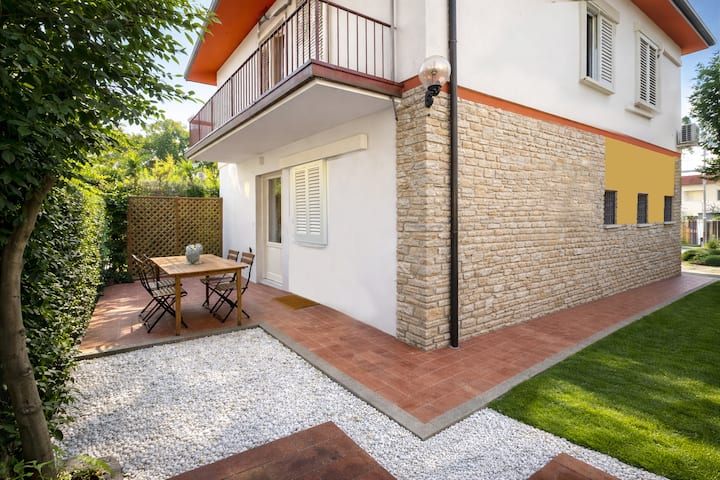 Due Alloggi In Villa A 10min A Piedi Dal Centro - Lucca