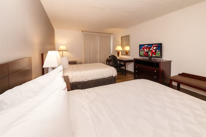 Budget-friendly Stay | 2 Units | Carteret Location - Staten Island, NY