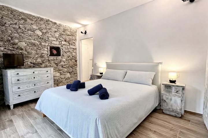 Rustico Con Vista Panoramica! Giardino + Barbecue - Stresa