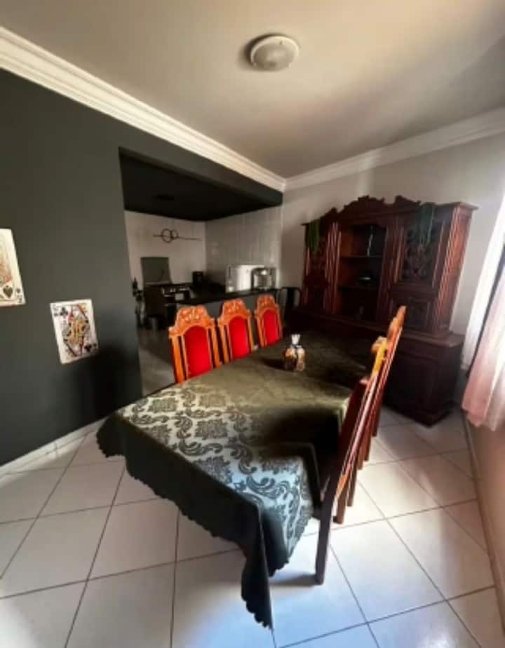 Viva Montes Claros Com Estilo - Amplo E Versátil - Montes Claros