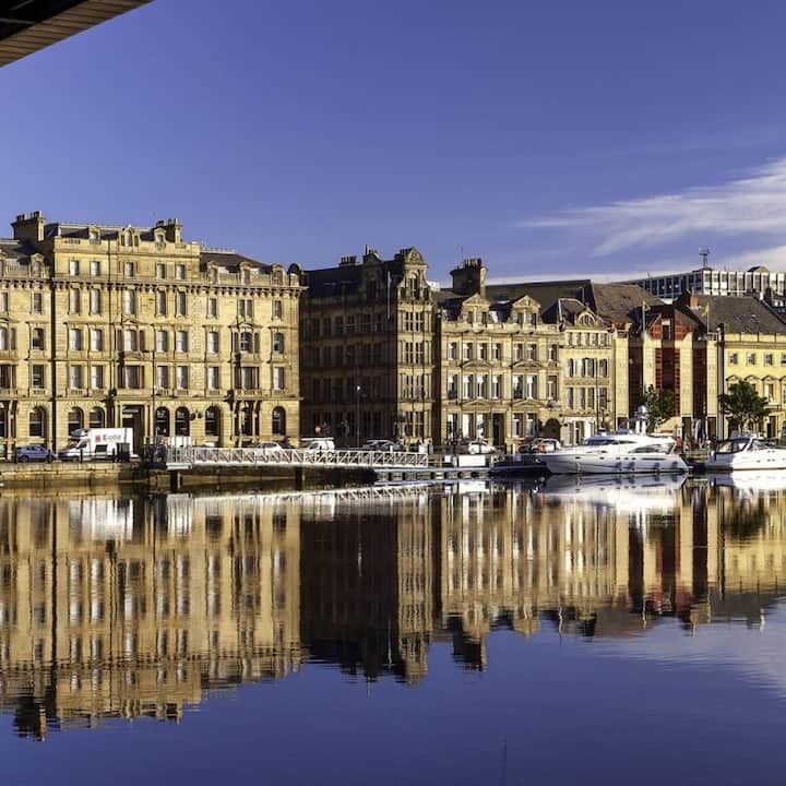 Stylish City-centre Apartment Prime Location - Newcastle upon Tyne