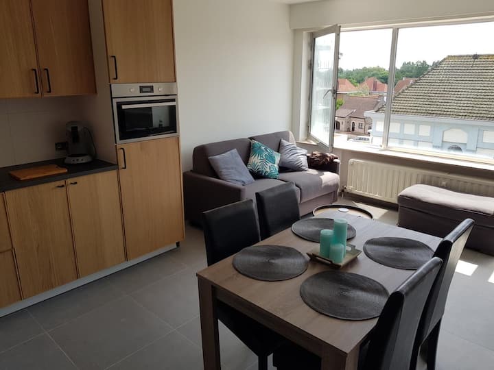 Studio à 5 Min De La Plage à Pied - Middelkerke