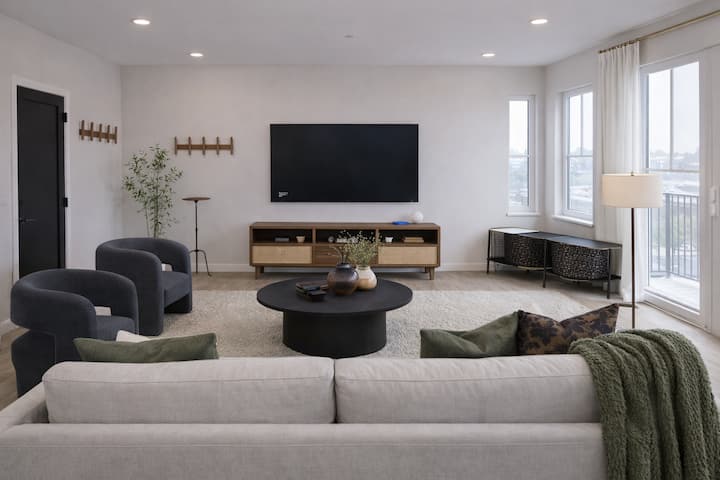 Luxurious Stylish Home Near Mit, Harvard & T - Boston, MA