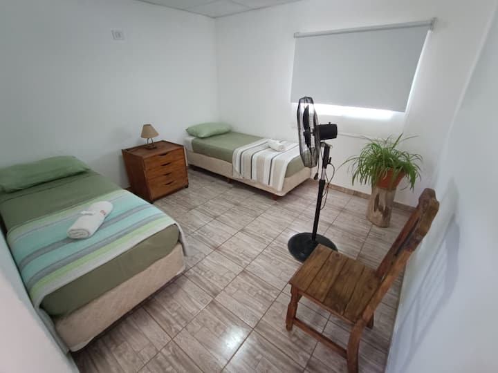 Habitación Doble Súperequipada - Malargüe