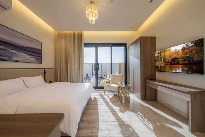 Ouja Luxury Retreat | Al-nuzha | Self-entry - Riyadh