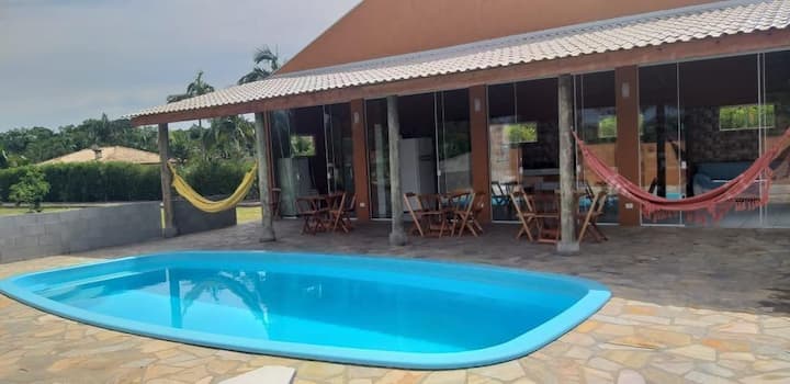 Belíssima Chácara Morretes - Morretes