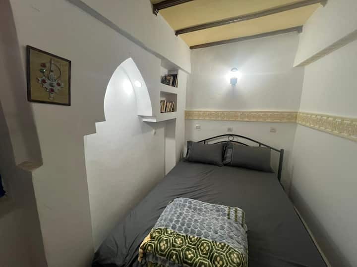 Riad Ingbiwn Chambre D’hôtes Avec Restauration - Tiznit