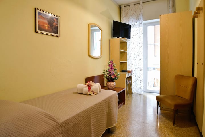 A Due Passi Dal Mare, Graziosa Camera Singola - Ceriale