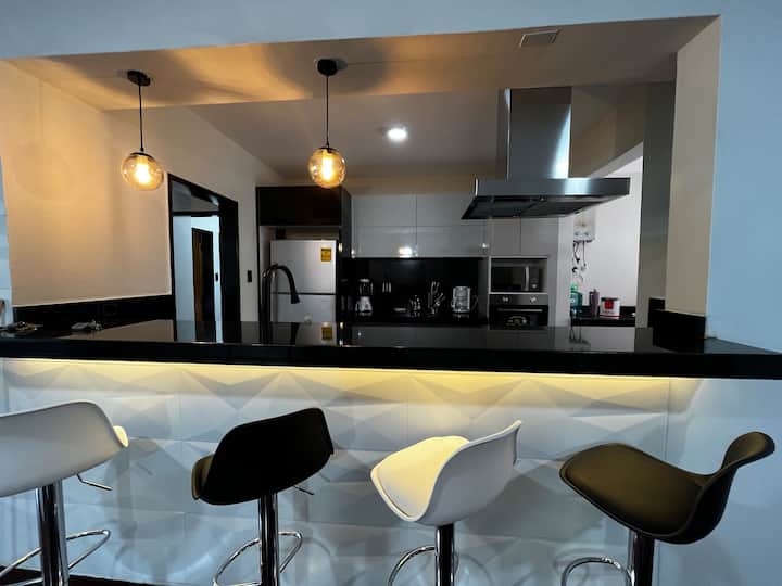 Amplio Y Moderno Apartamento Urb. Las Tapias - Venezuela